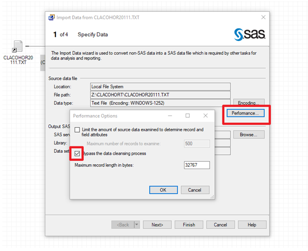 SAS Enterprise Guide: Reading, Importing, and Appending Multiple Text ... SAS Enterprise Guide: Reading, Importing, and Appending Multiple Text ...