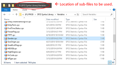 Fire-sps spss code - nimfahk